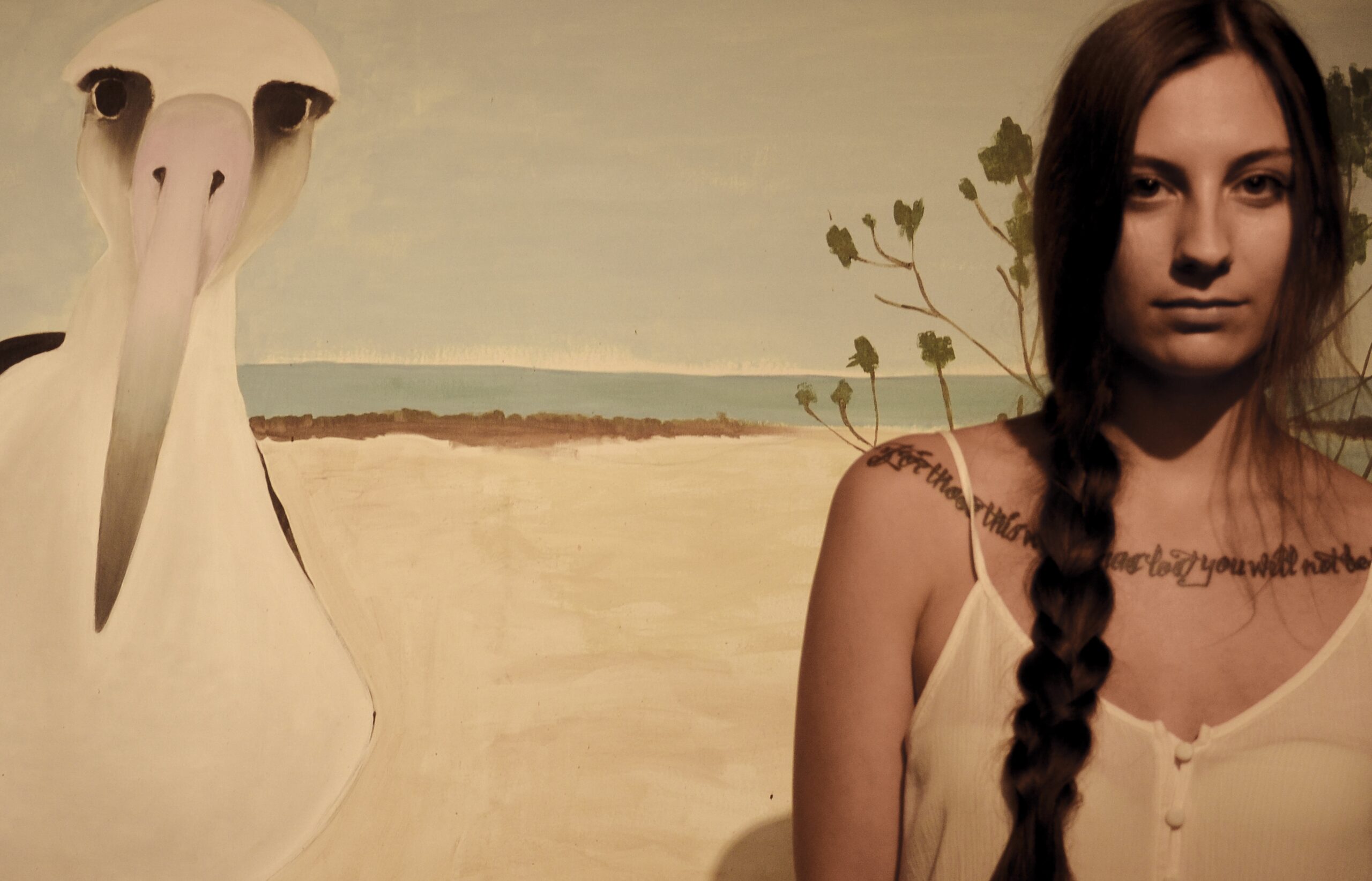 Beach Walk | Invisible City