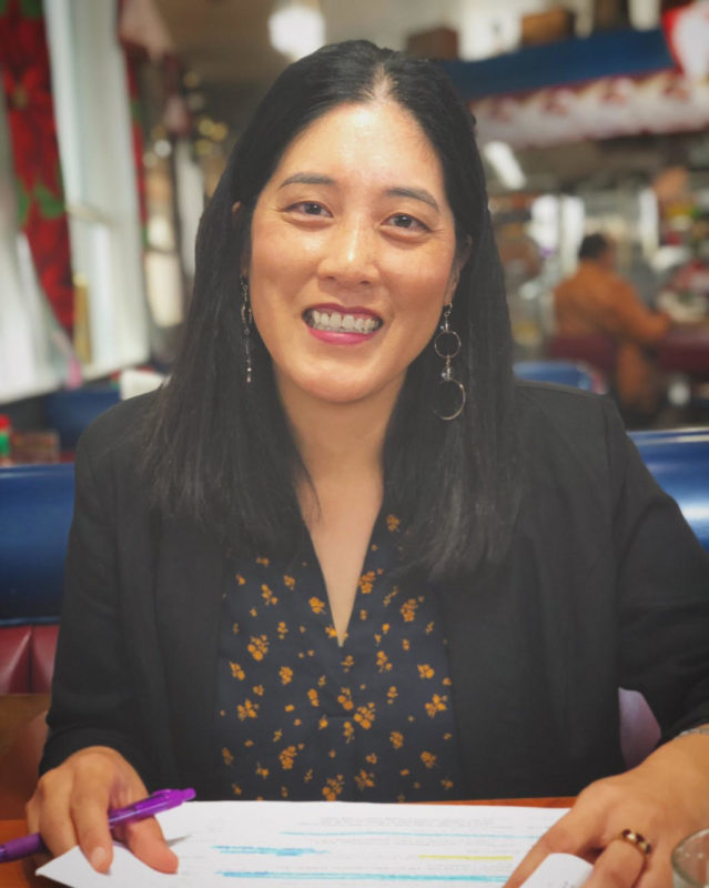 Interview with Victoria Chang | Invisible City